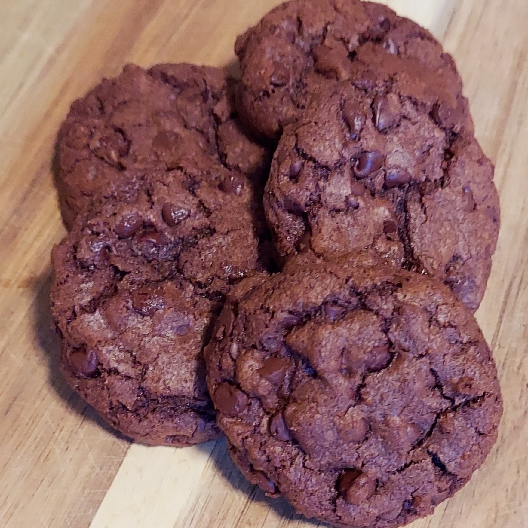 Chocolate, Chocolate Chip Cookie – Pocket Watch Bakery, LLC