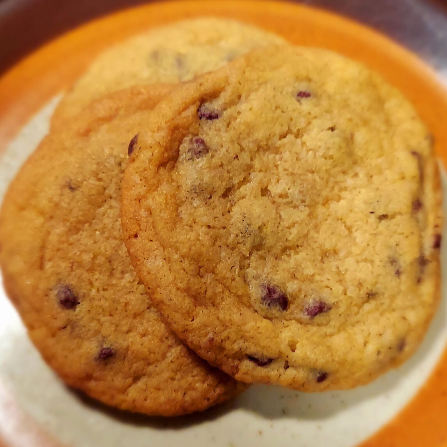 Chocolate Chip Cookies – Pocket Watch Bakery, LLC