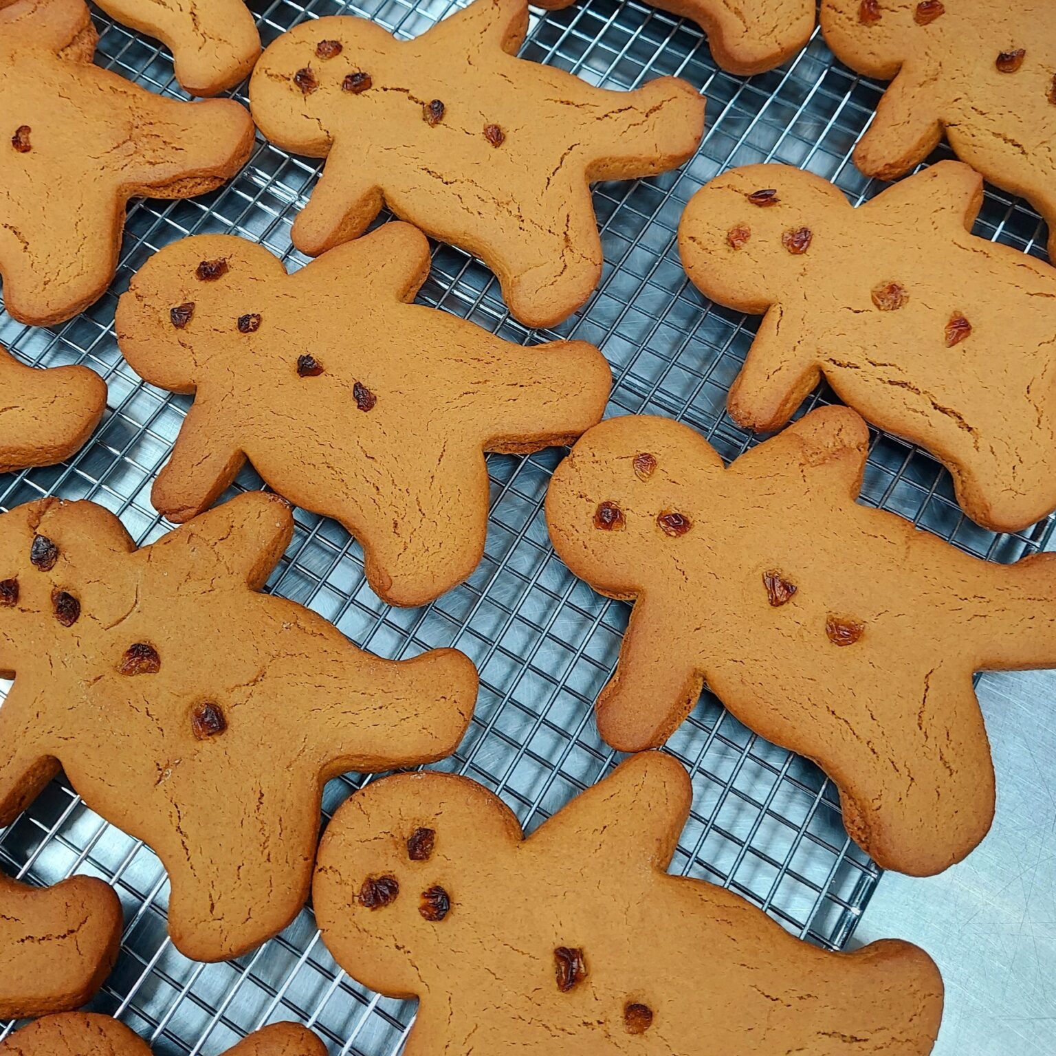 Gingerbread Men – Pocket Watch Bakery, LLC